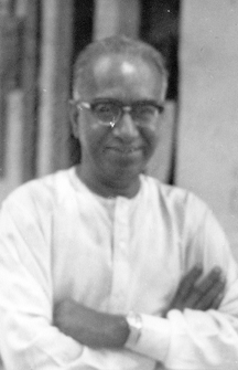 T. M. P. Mahadevan - David Godman