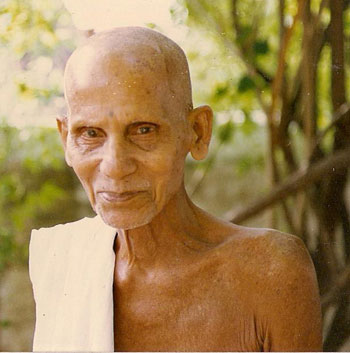 Annamalai Swami - David Godman