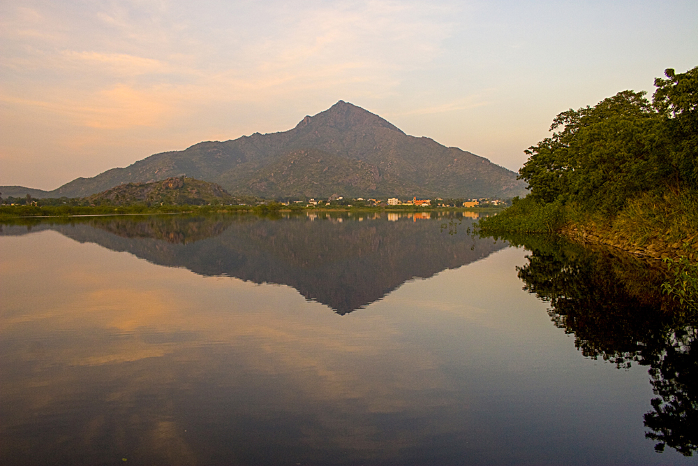 The Power of Arunachala - David Godman
