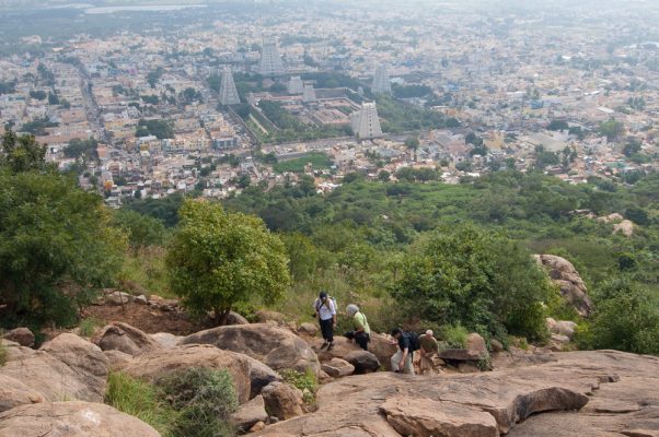 The Power of Arunachala - David Godman