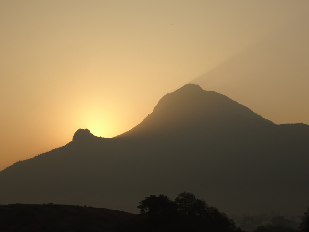 The Power of Arunachala - David Godman